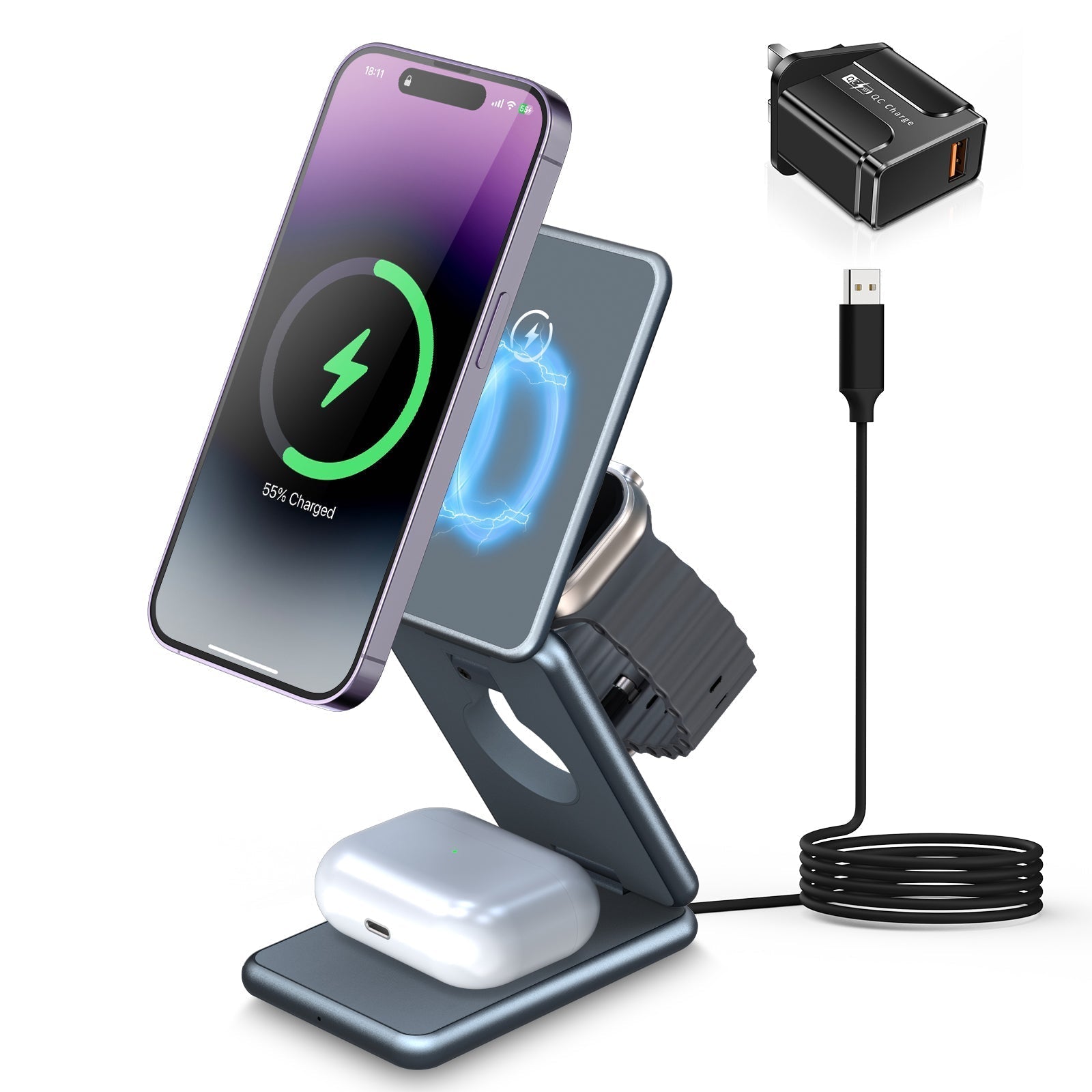 Wireless charger – SIKAI CASE