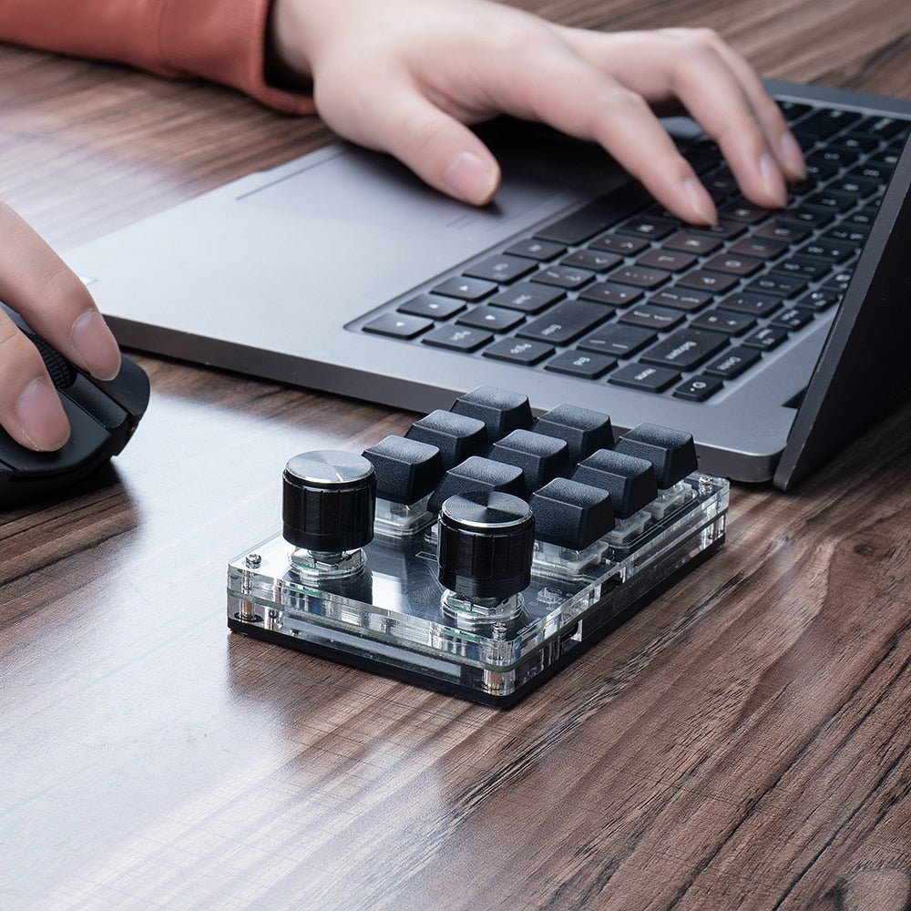 All Models Usb Custom Keyboard With Volume Button Macro Programming
