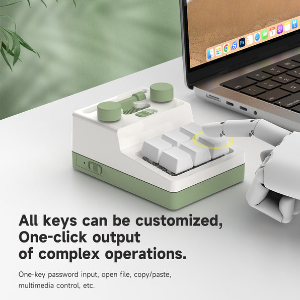 Custom Programing Keypad